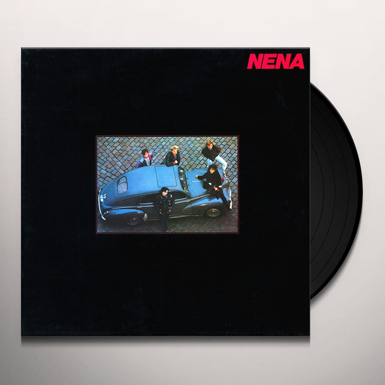 Nena Store: Official Merch & Vinyl
