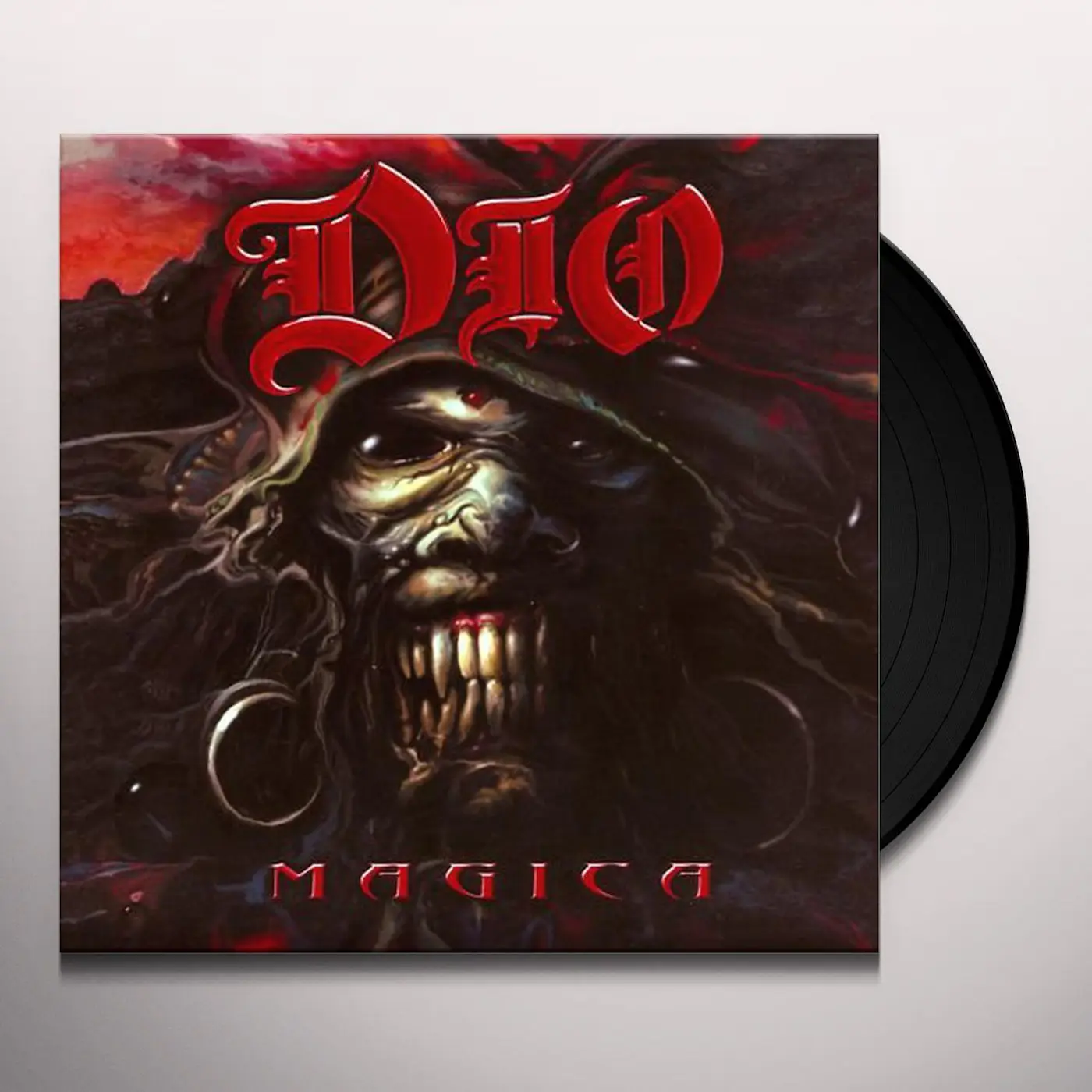 Dio Magica Vinyl Record