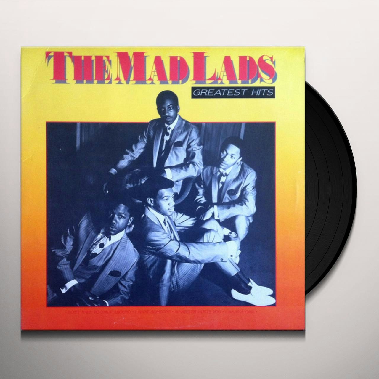 The Mad Lads Store: Official Merch & Vinyl