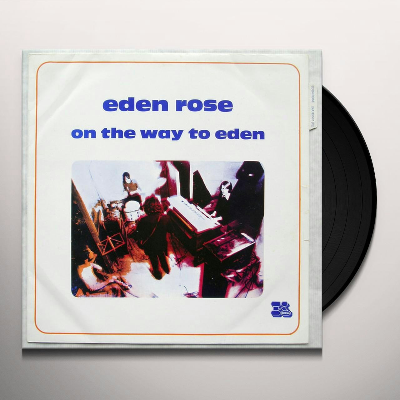 Eden Rose Store: Official Merch & Vinyl
