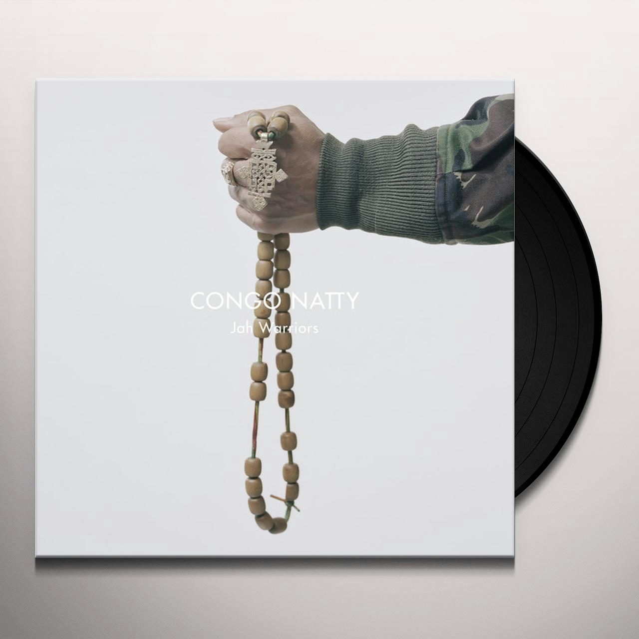Congo Natty Store: Official Merch & Vinyl