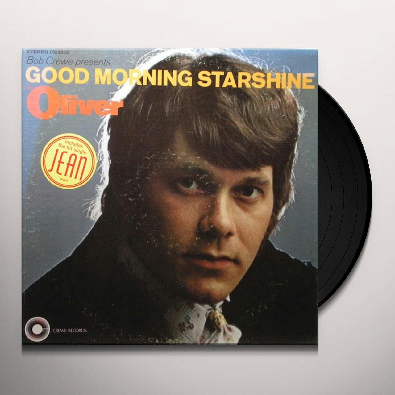 Oliver GOOD MORNING STARSHINE (Vinyl)