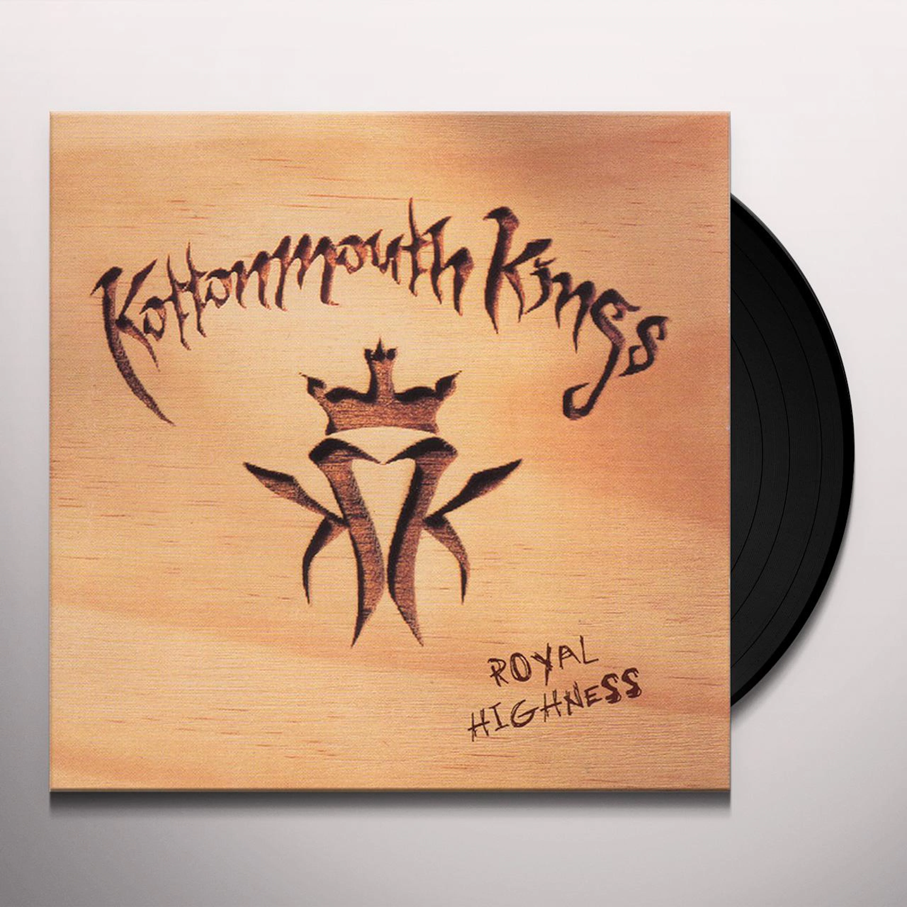Kottonmouth Kings ROYAL HIGHNESS Vinyl Record