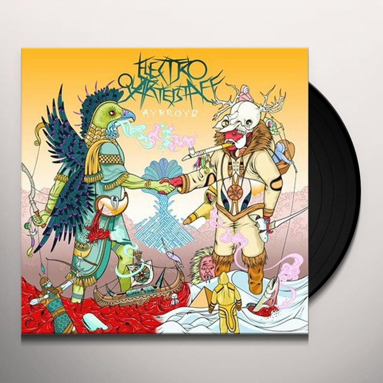 Electro Quarterstaff AYKROYD (CAN) (Vinyl)