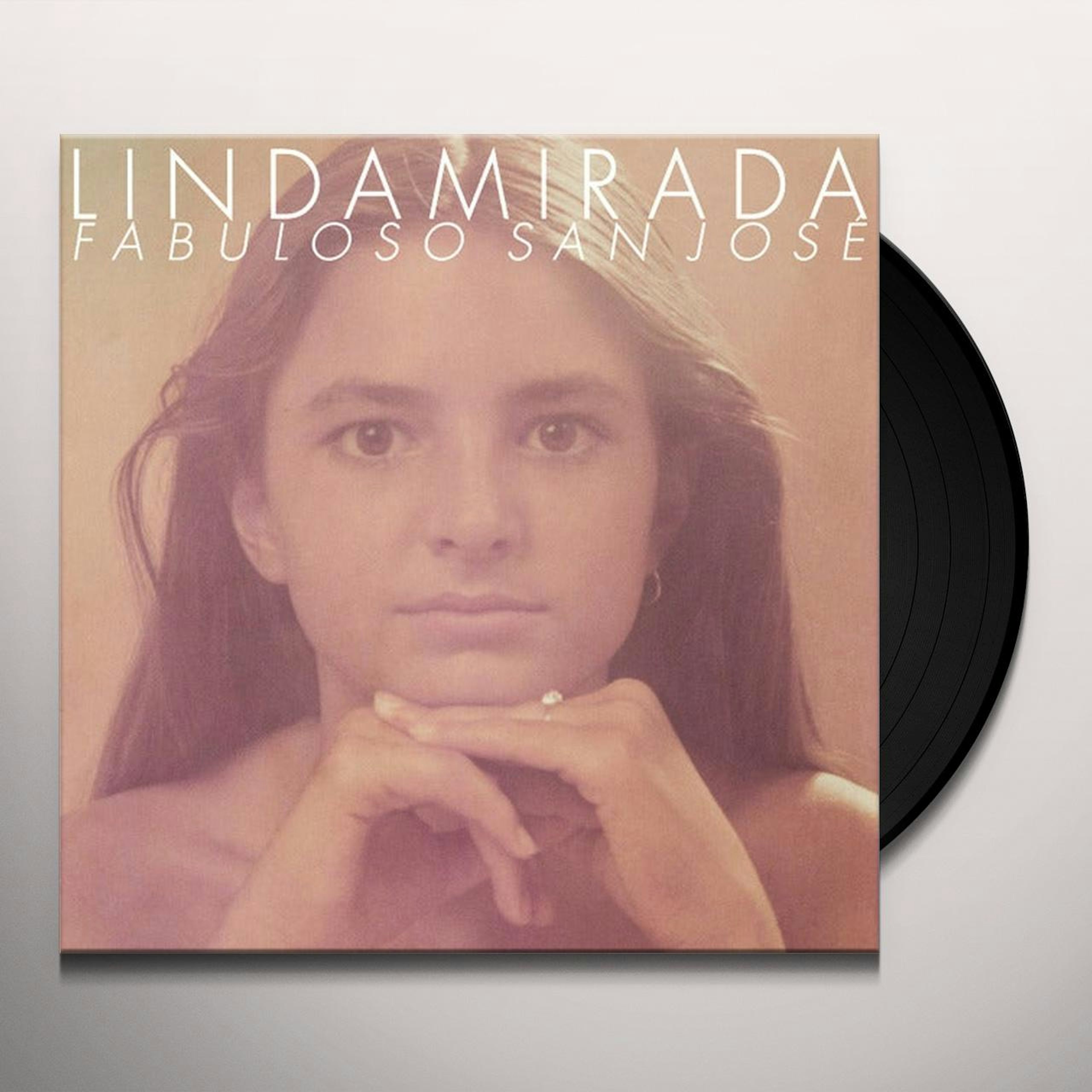 Linda Mirada FABULOSO SAN JOSE Vinyl Record