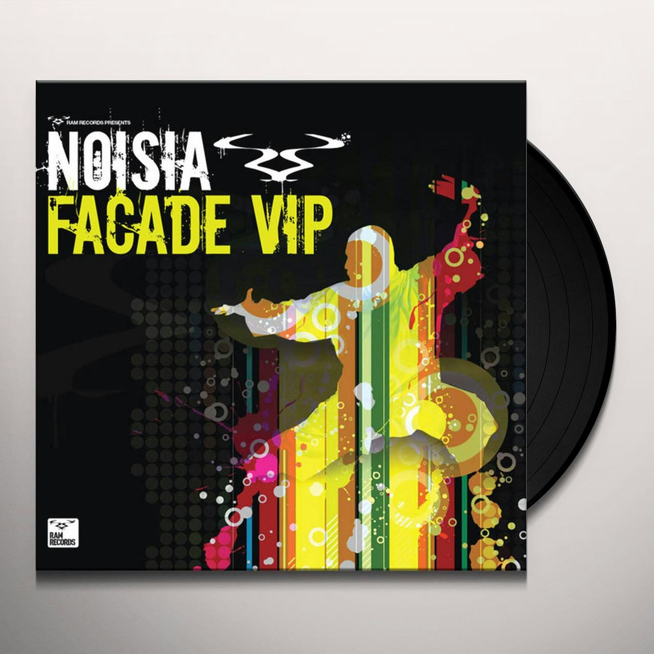 Noisia, Gridlok Store: Official Merch & Vinyl