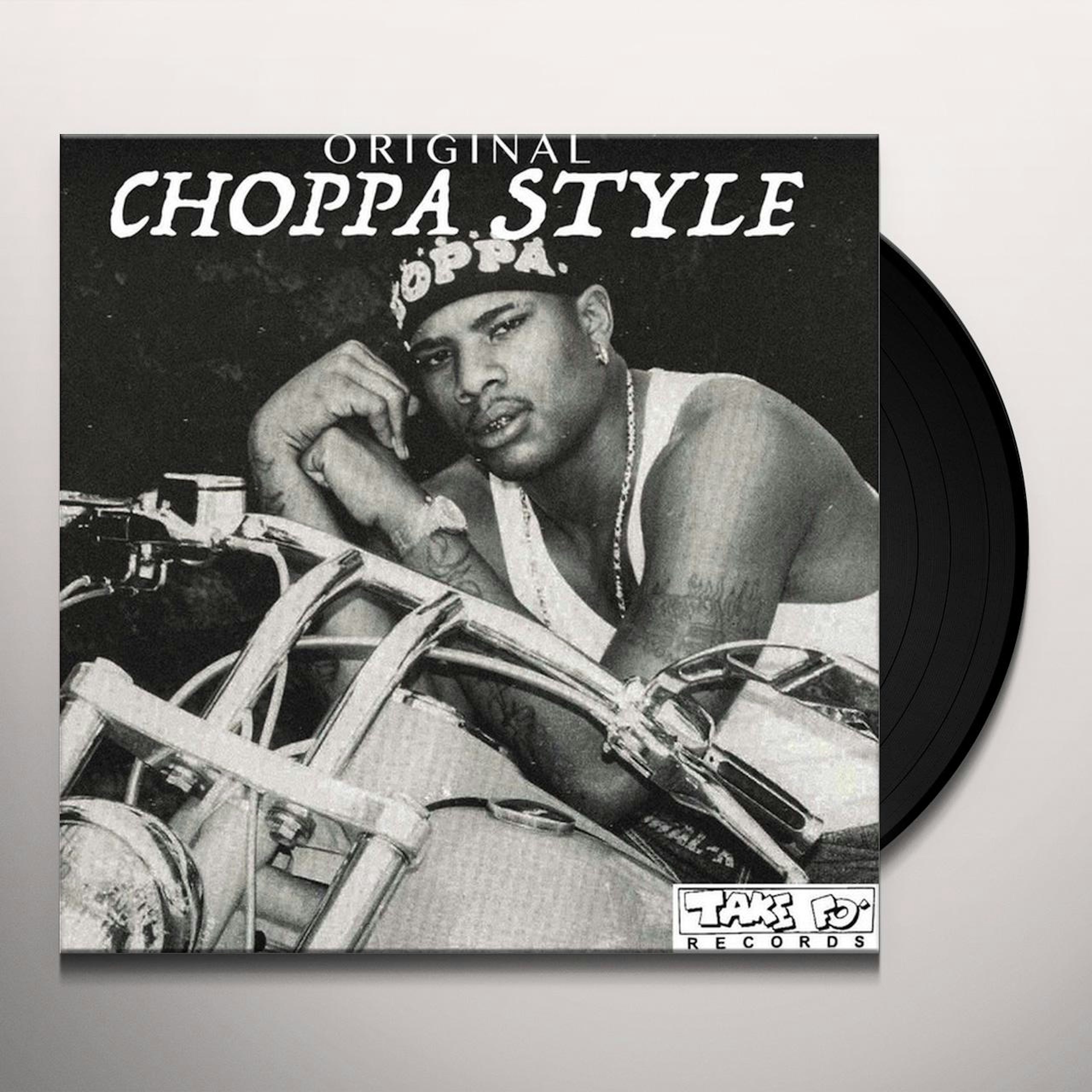 Choppa STYLE (X4) Vinyl Record