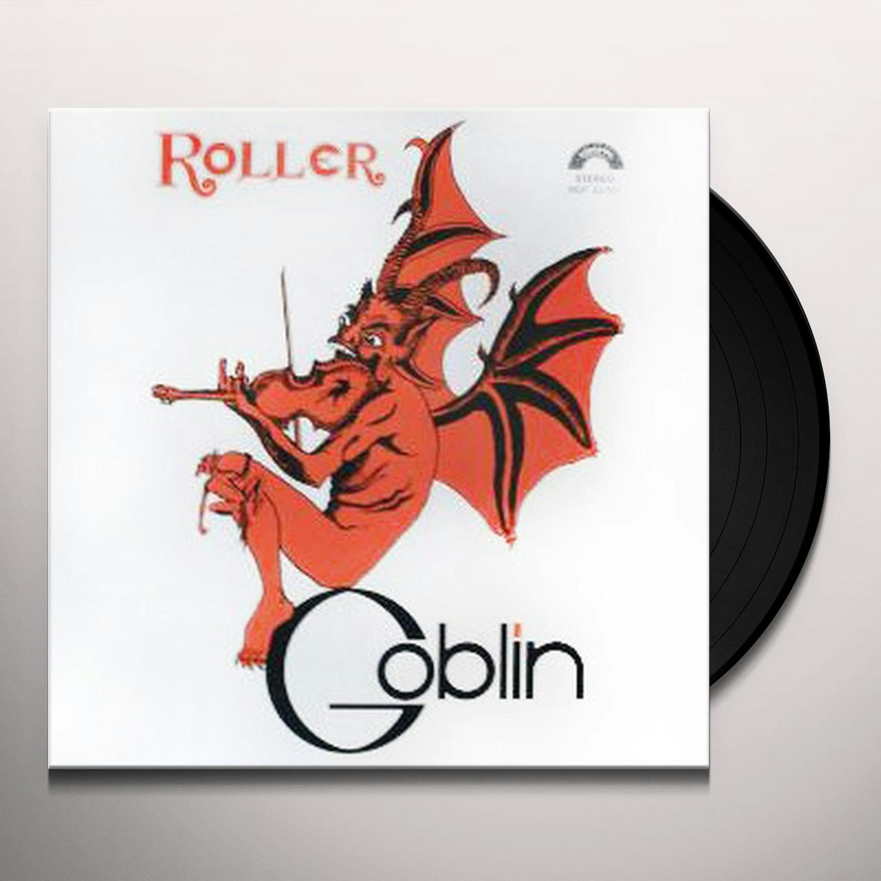 Goblin ROLLER Vinyl Record
