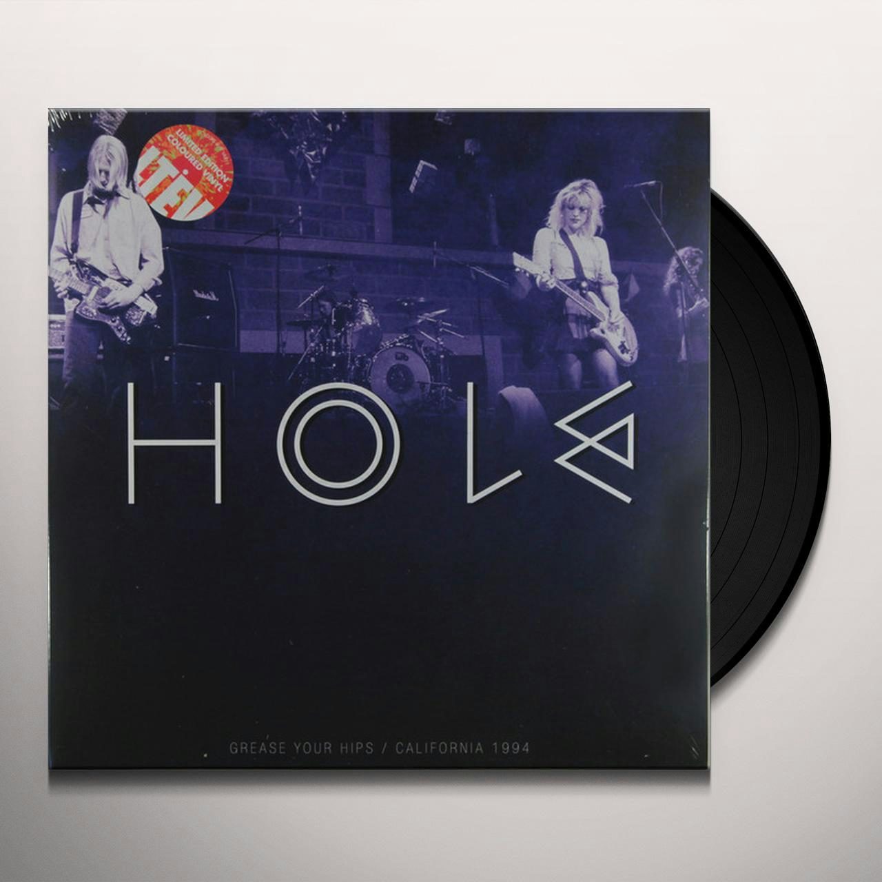 Hole Store: Official Merch & Vinyl