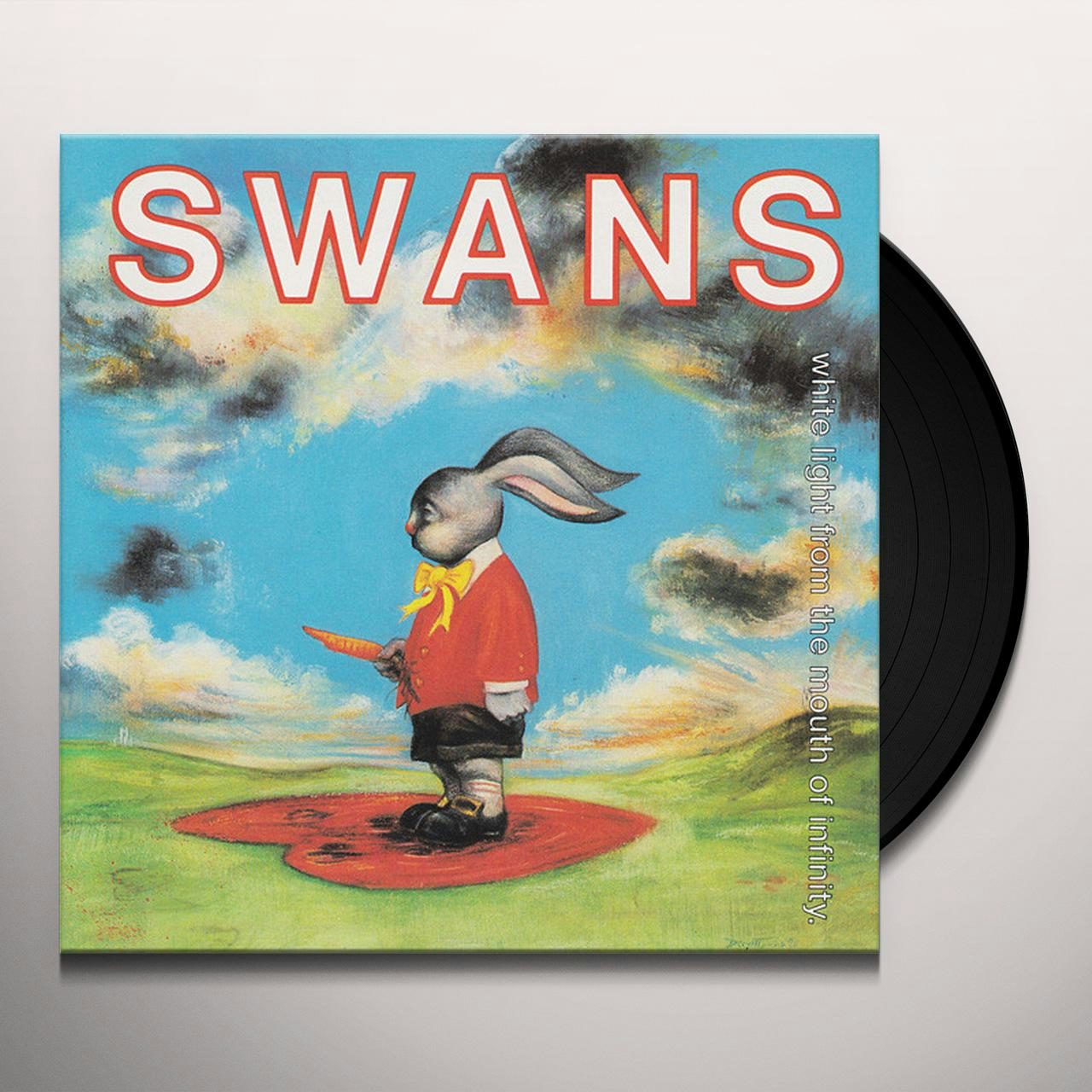 Swans Store: Official Merch & Vinyl