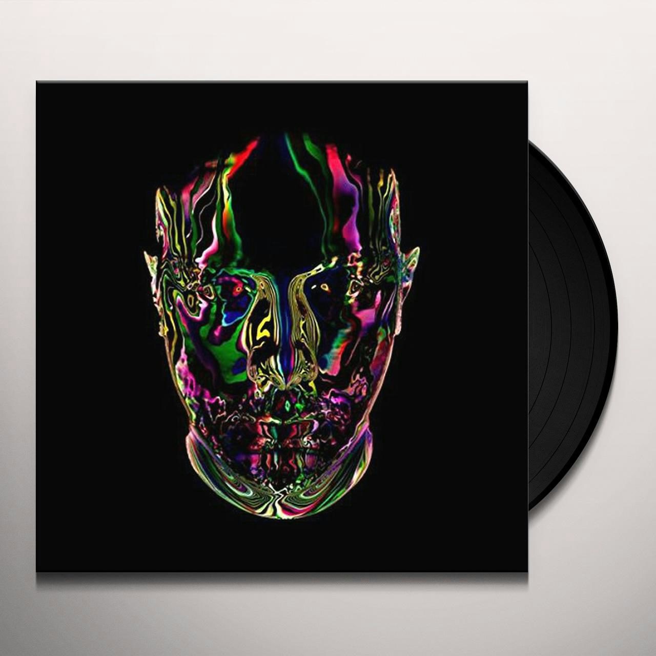 Eric Prydz OPUS Vinyl Record - UK Release