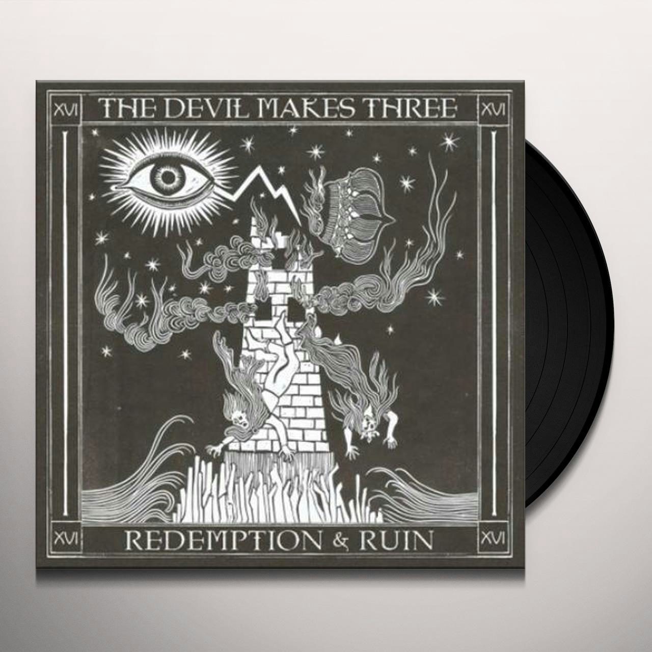 The Devil Makes Three Shirts, The Devil Makes Three Merch, The Devil ...