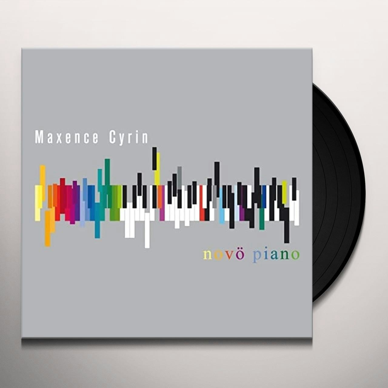 Maxence Cyrin Store: Official Merch & Vinyl