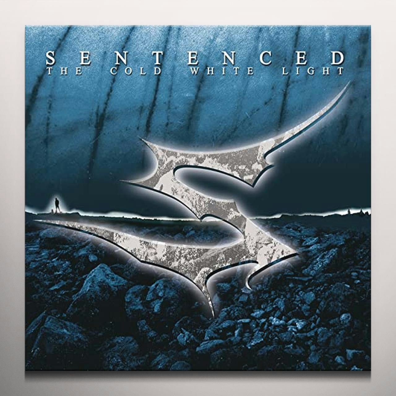 Sentenced COLD WHITE LIGHT (GER) Vinyl Record - Clear Vinyl, Gatefold ...