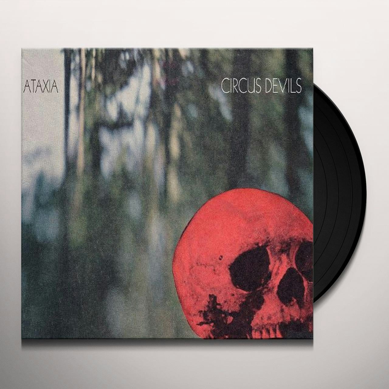 Circus Devils Store: Official Merch & Vinyl