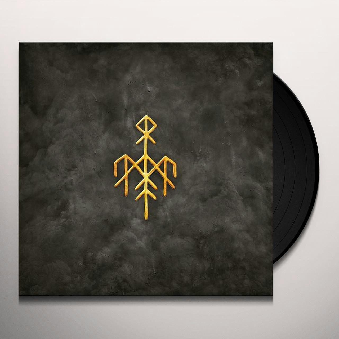 Wardruna RUNALJOD - RAGNAROCK Vinyl Record - UK Release