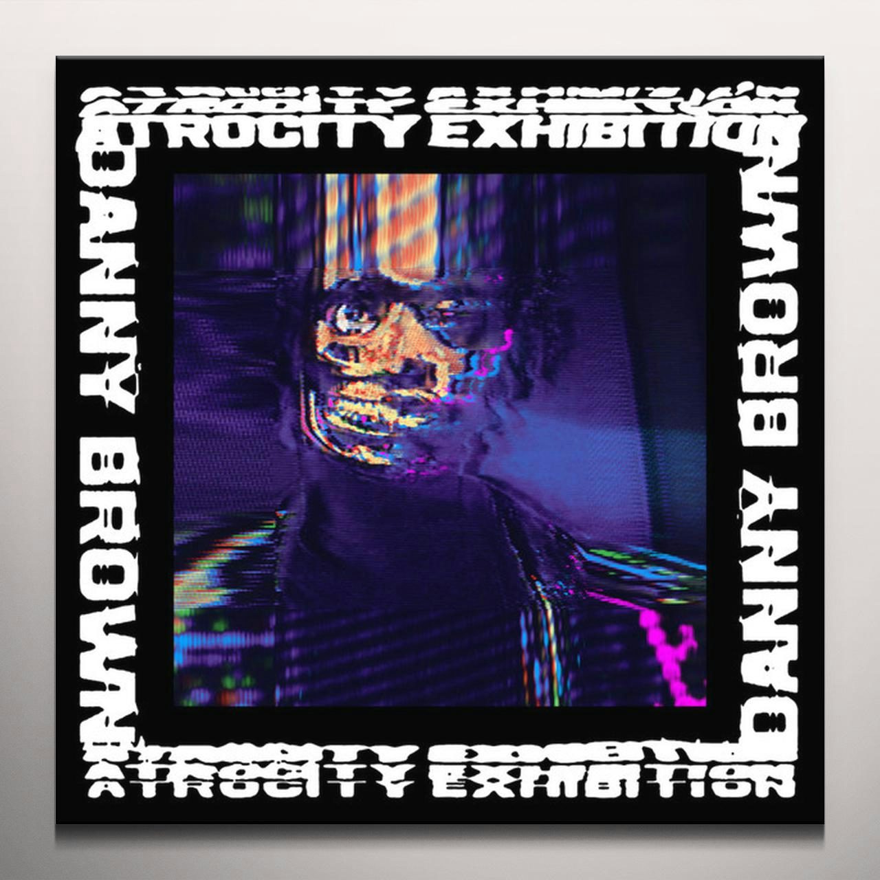 Danny Brown Merch, Shirts, Posters, Hoodies & Vinyl Albums Store