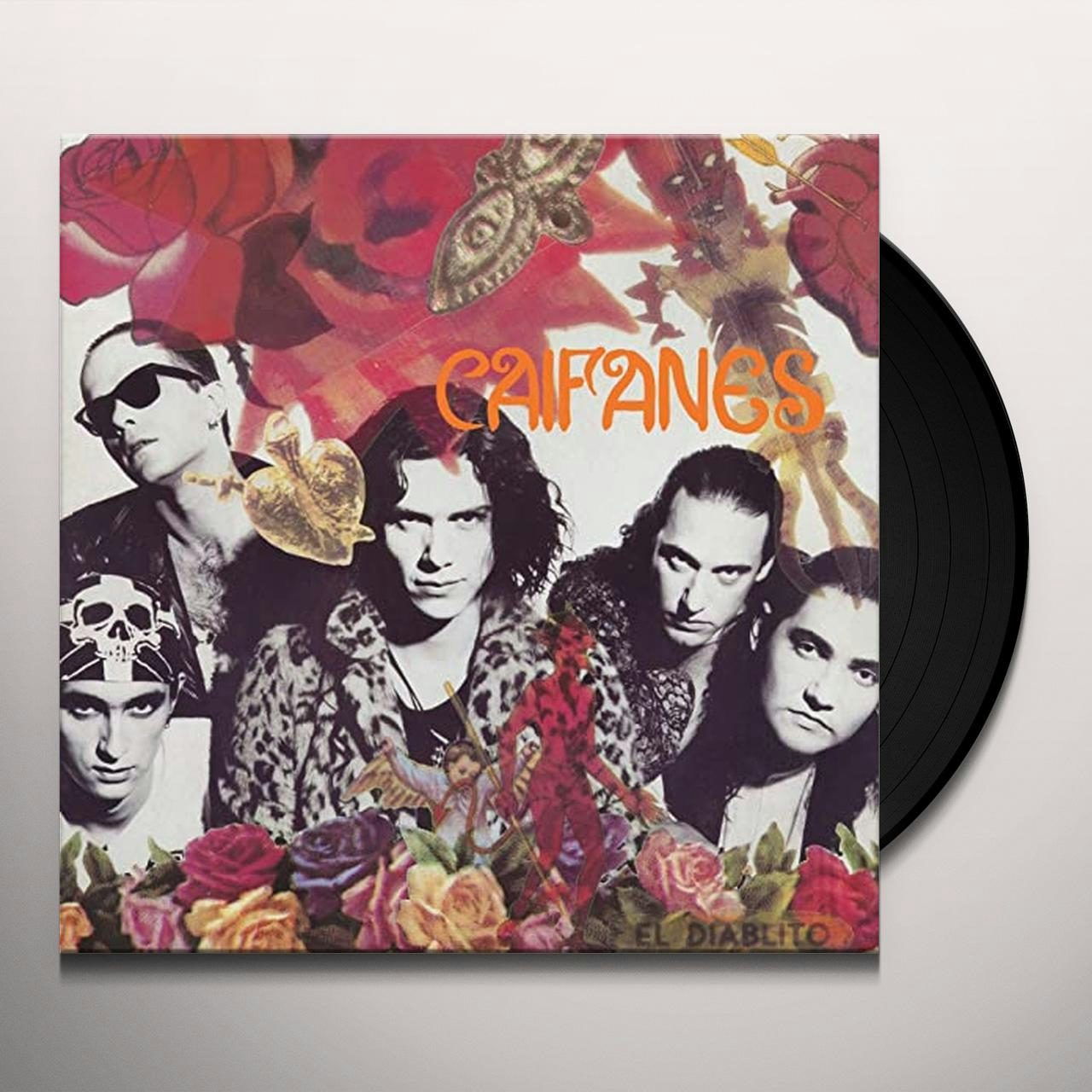 Caifanes Store: Official Merch & Vinyl