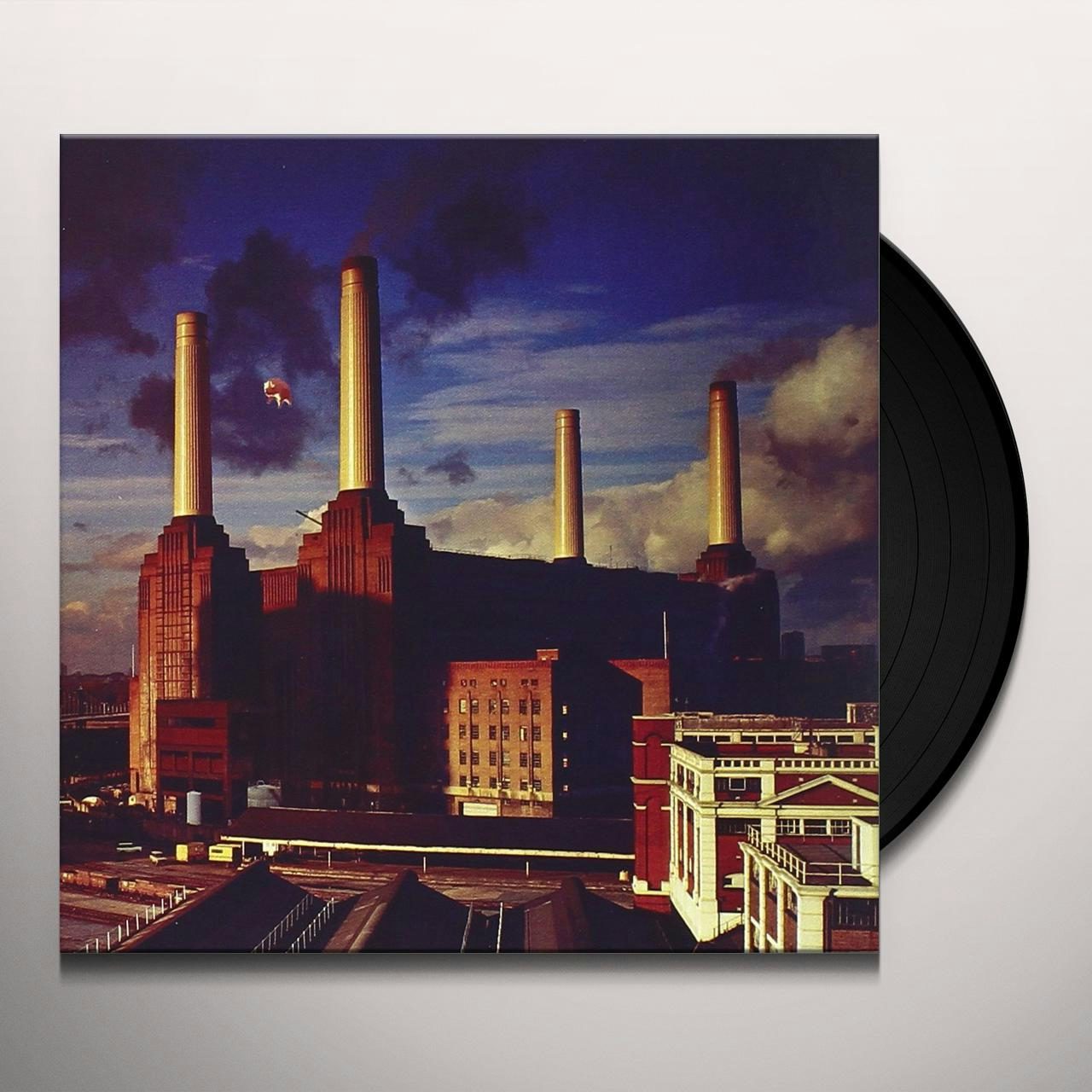 Pink Floyd Animals Vinyl Record