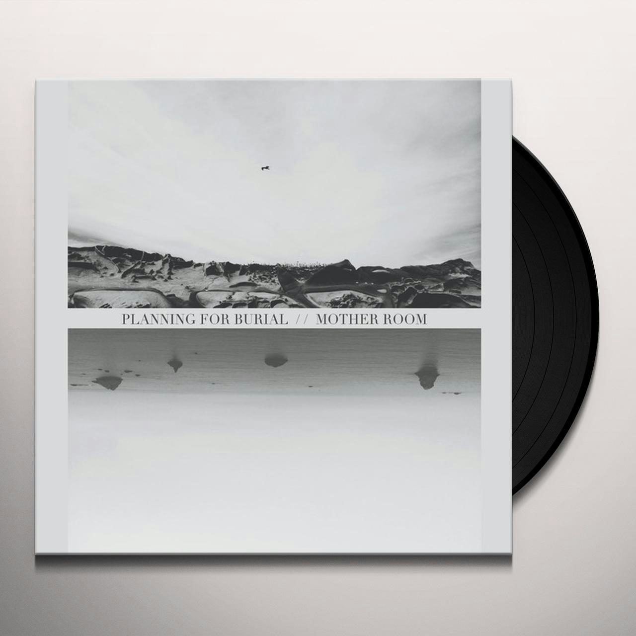 Planning For Burial, Mother Room SPLIT Vinyl Record