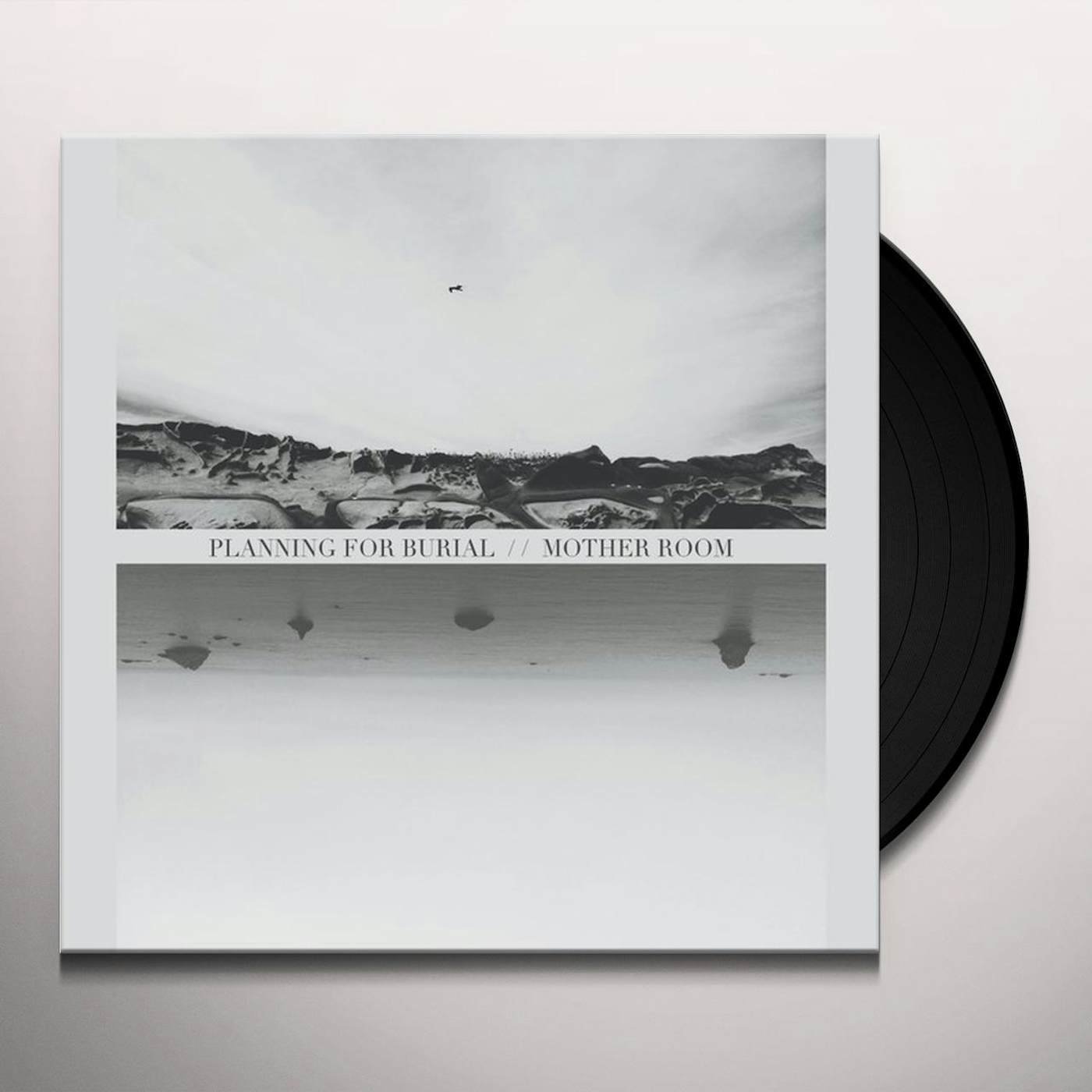 Planning For Burial, Mother Room SPLIT Vinyl Record