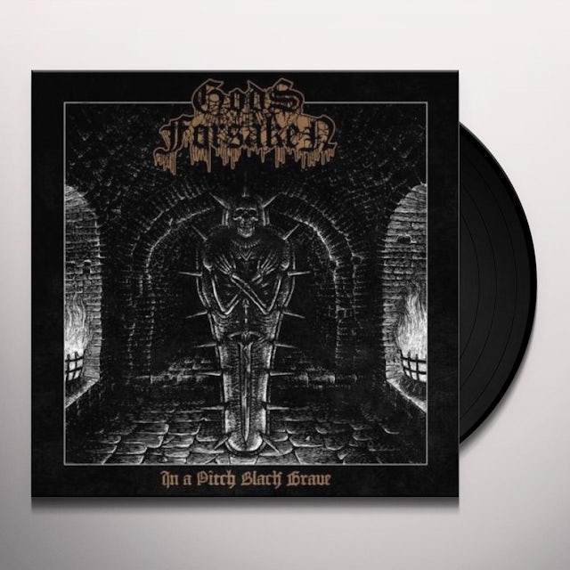 Gods Forsaken Store: Official Merch & Vinyl
