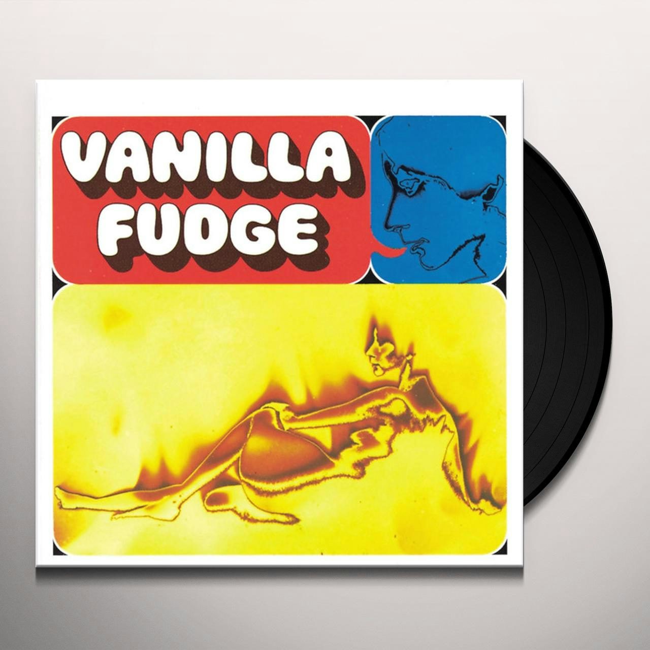 Vanilla Fudge Vinyl Record
