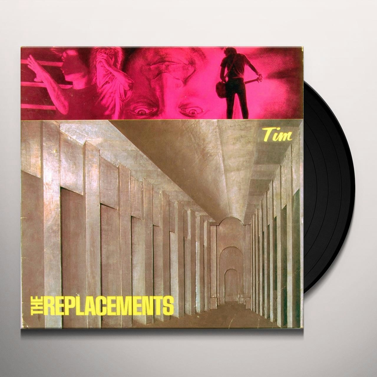 The Replacements TIM Vinyl Record