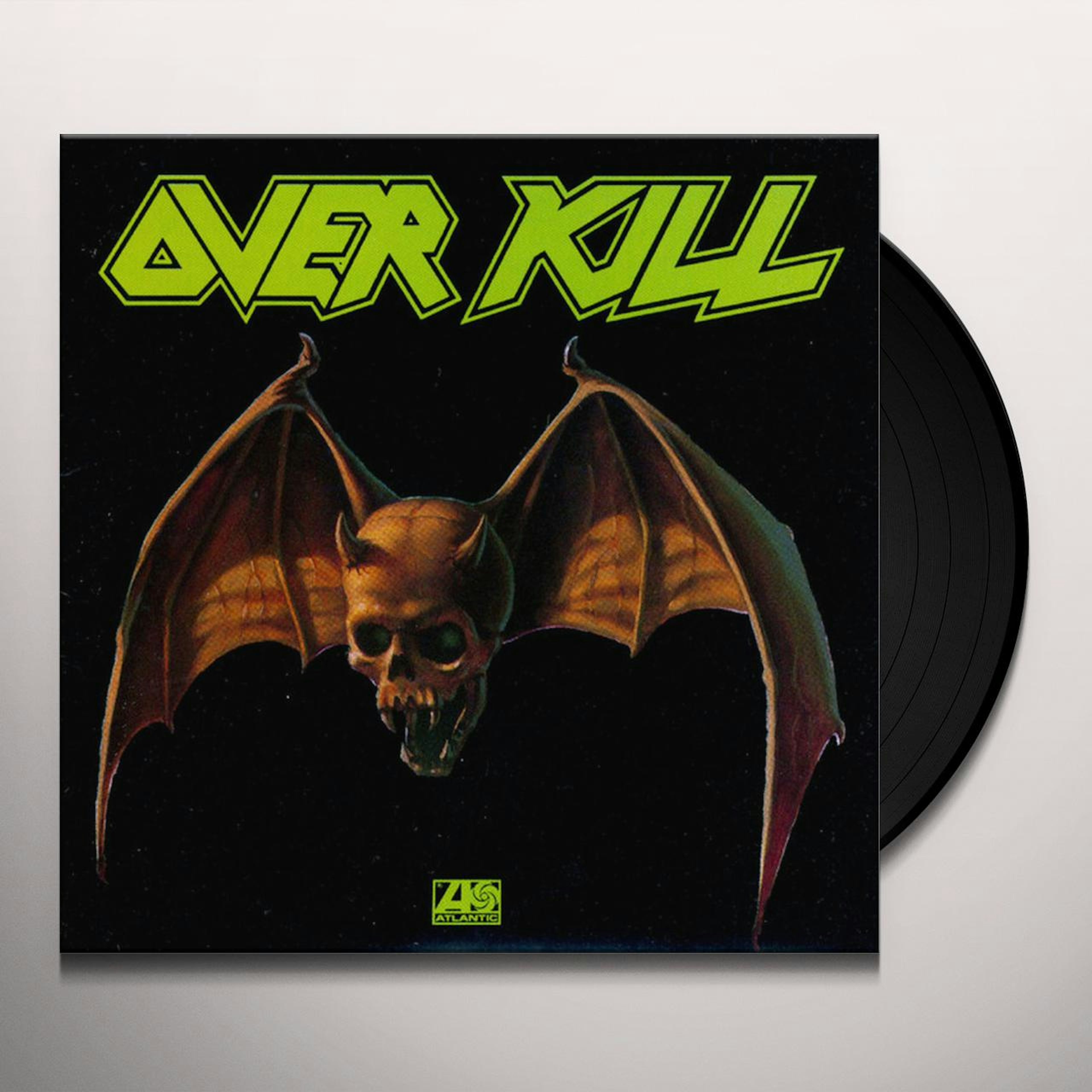 Overkill HORRORSCOPE Vinyl Record