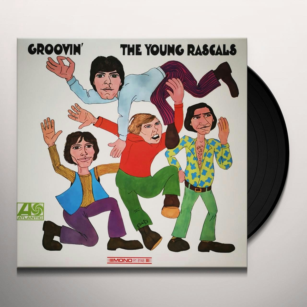 The Young Rascals Store: Official Merch & Vinyl