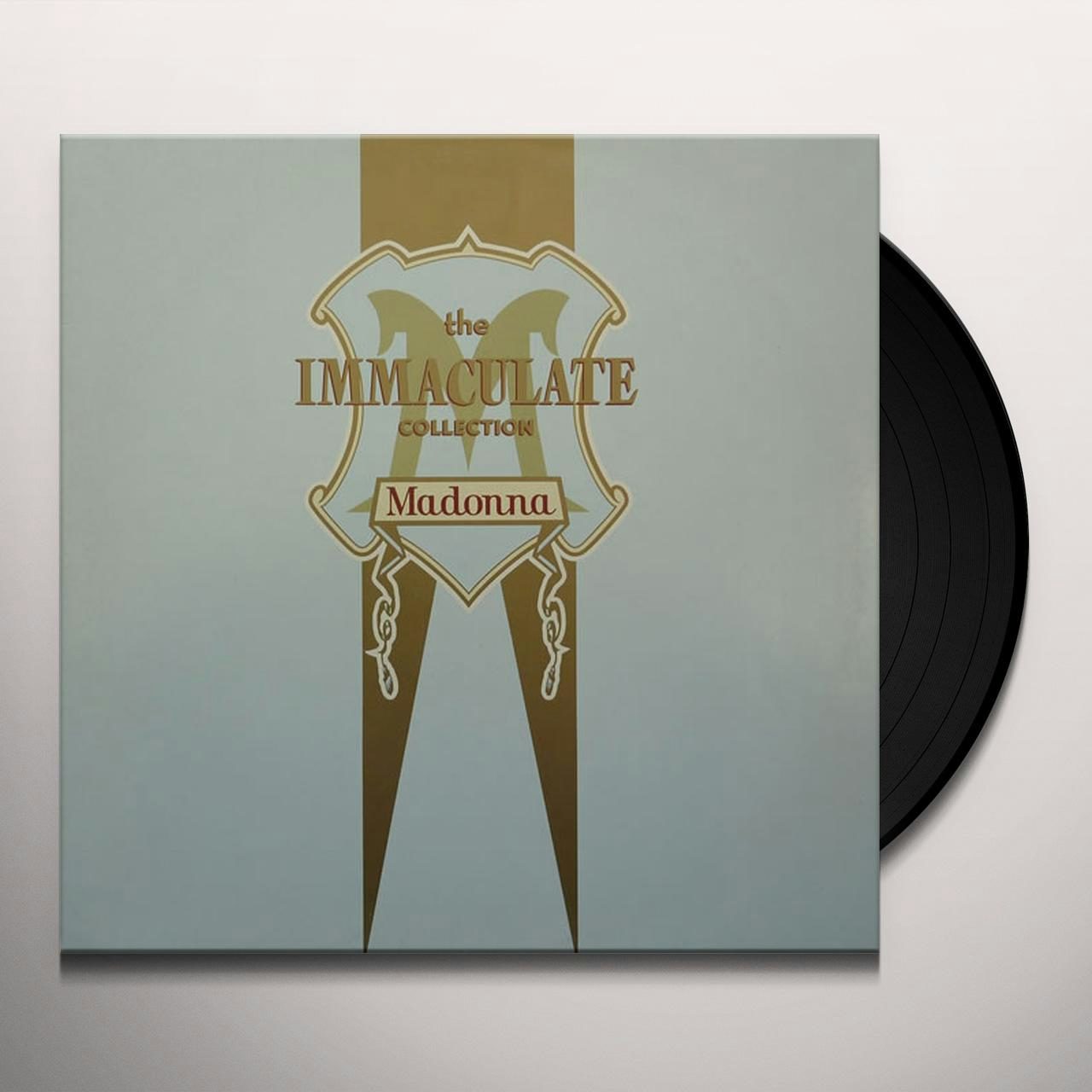 Madonna IMMACULATE COLLECTION Vinyl Record