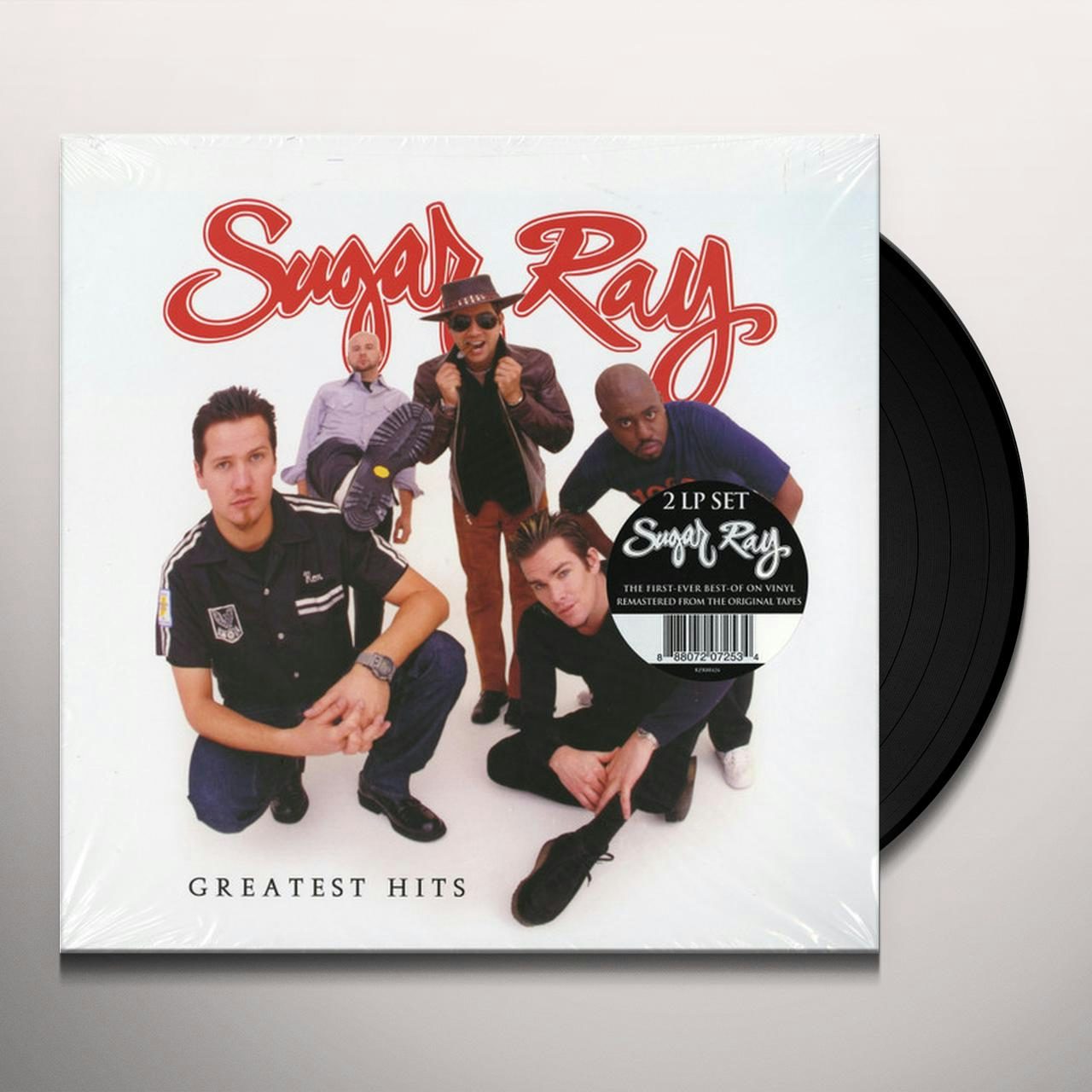 Sugar Ray GREATEST HITS Vinyl Record