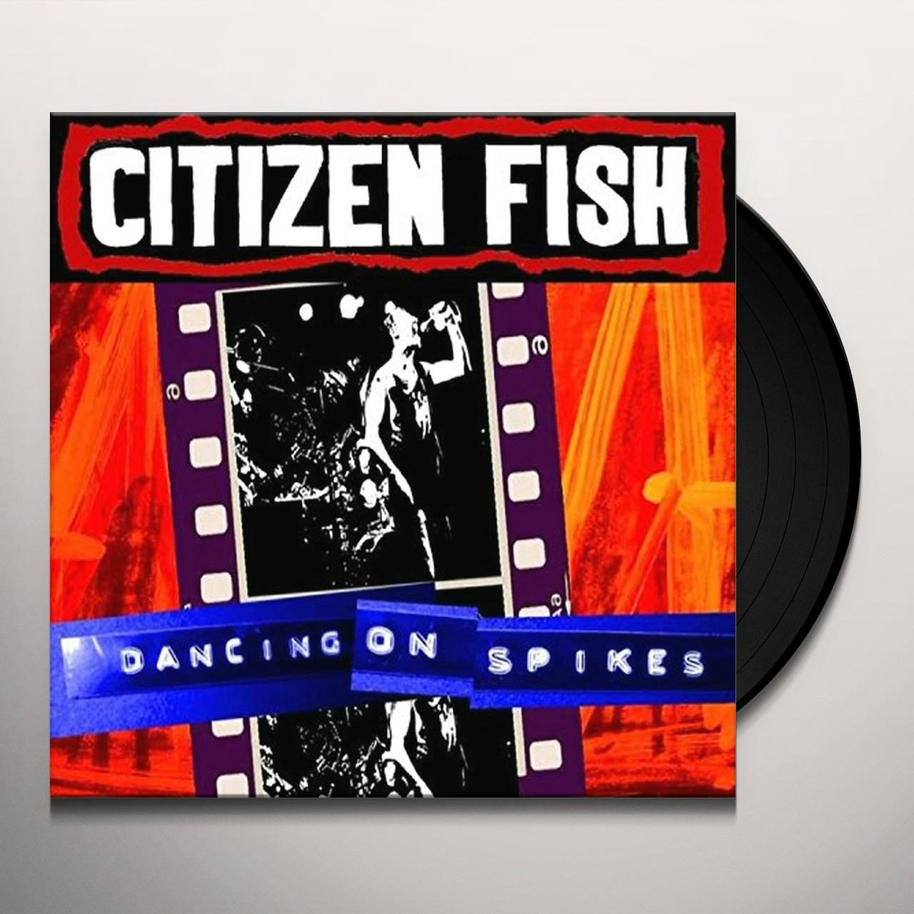 Citizen Fish Store: Official Merch & Vinyl