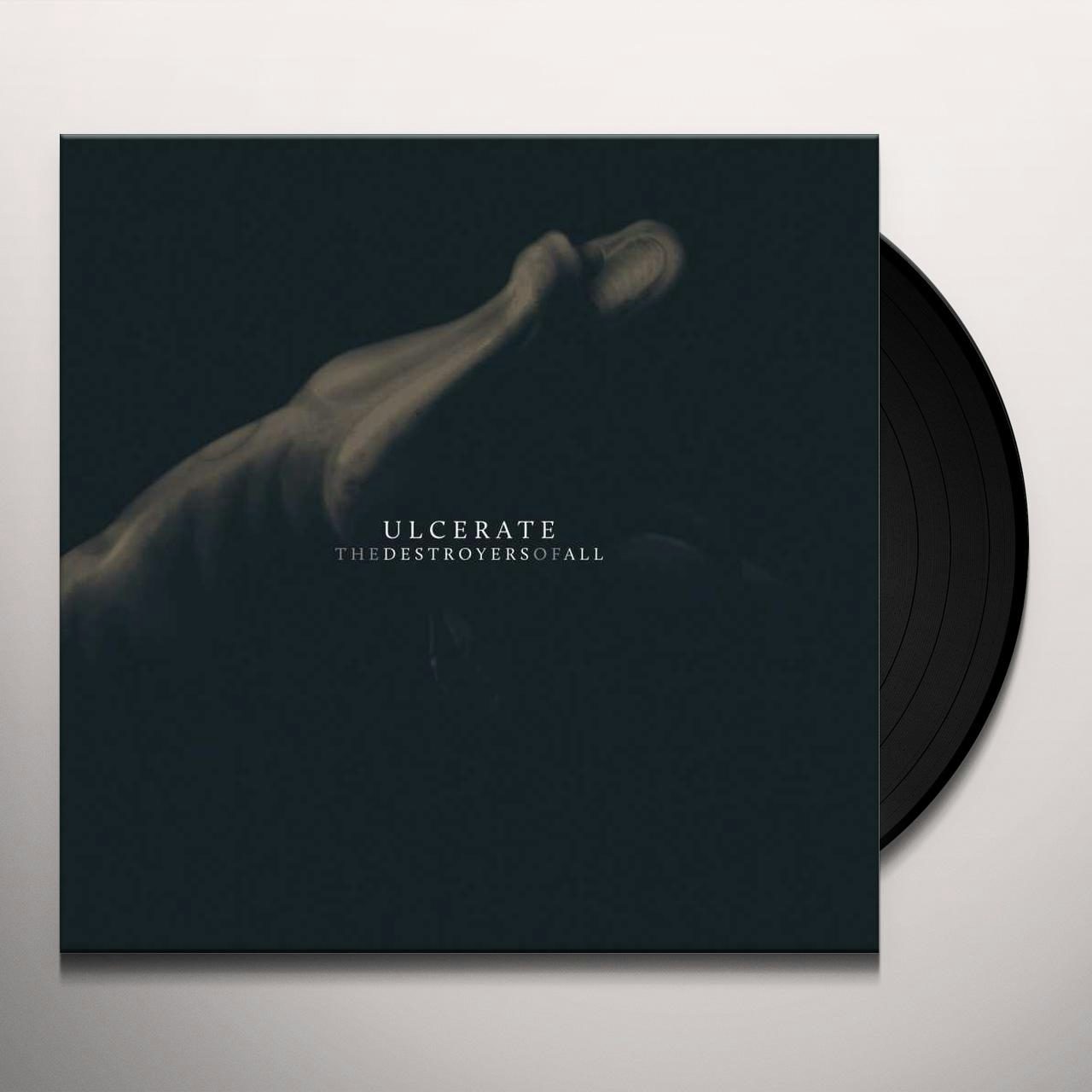Ulcerate Store: Official Merch & Vinyl