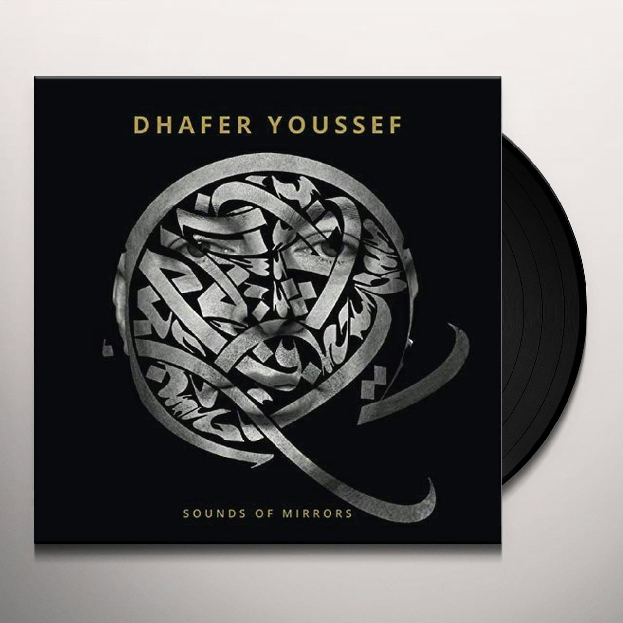 Dhafer Youssef SOUNDS OF MIRRORS Vinyl Record