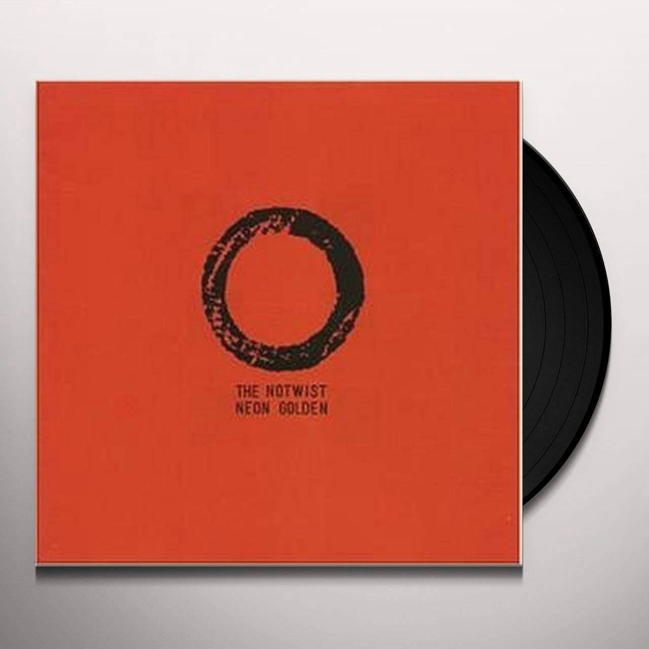 The Notwist NEON GOLDEN Vinyl Record