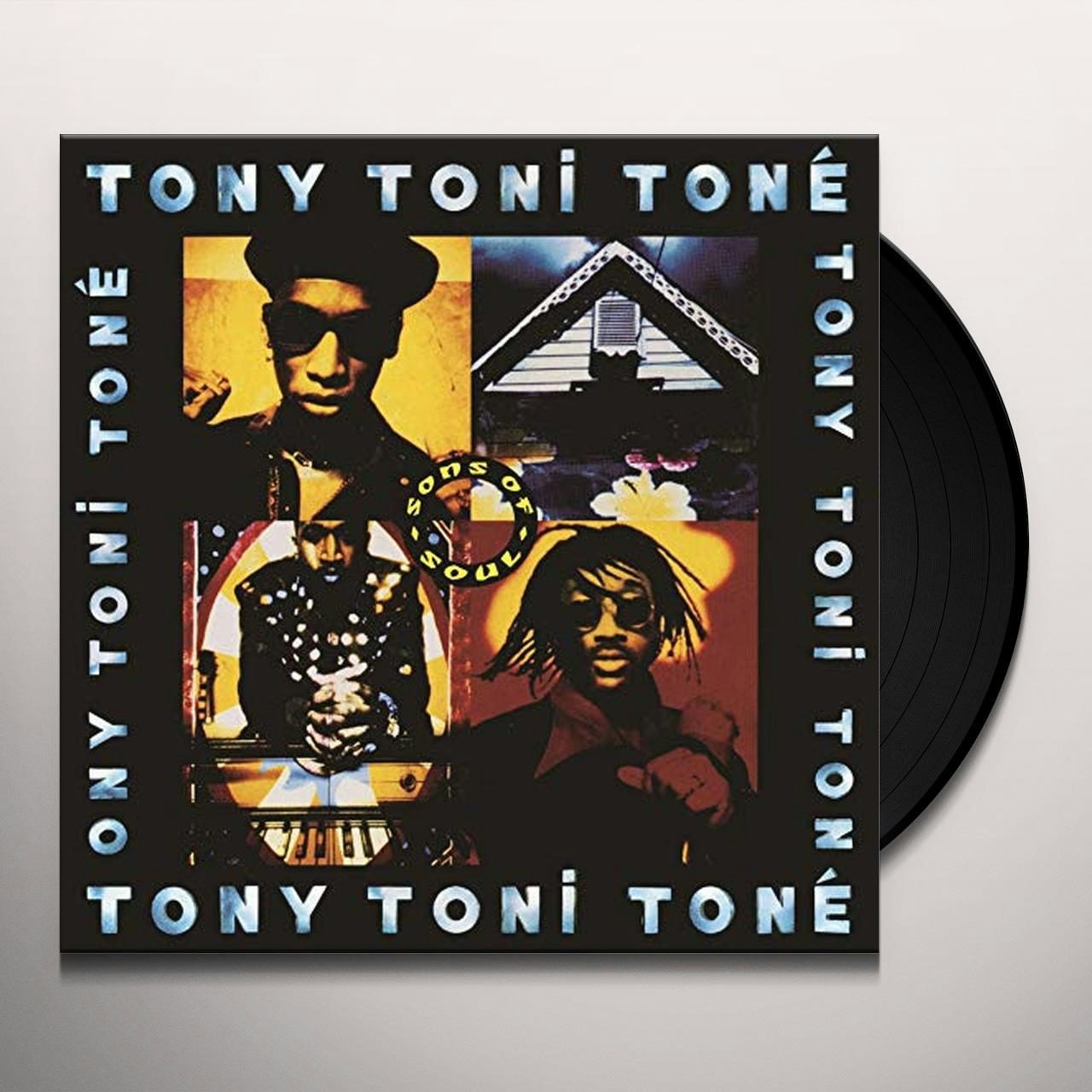 Tony! Toni! Toné! Store: Official Merch & Vinyl