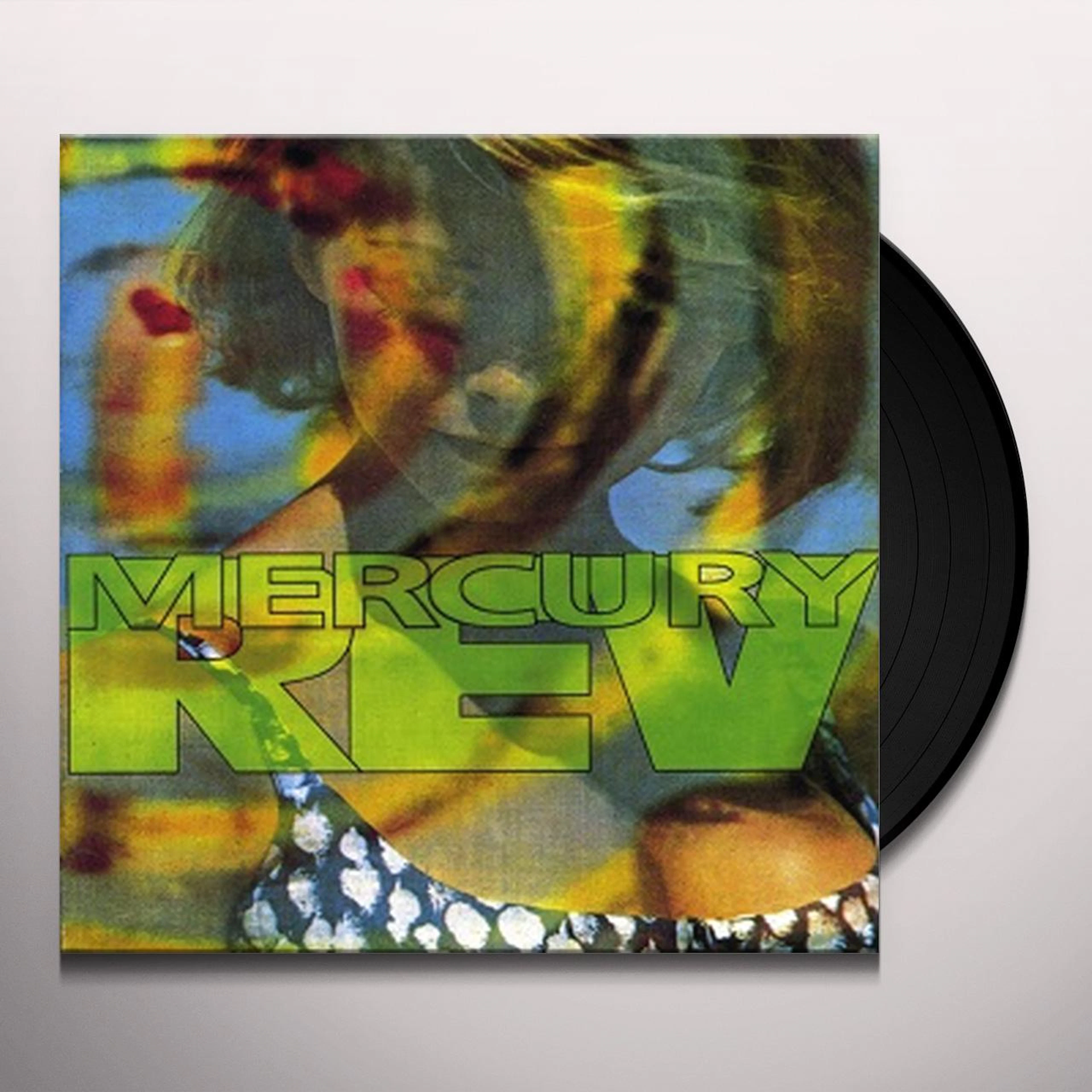 Mercury Rev Yerself Is Steam Album – GCDJ