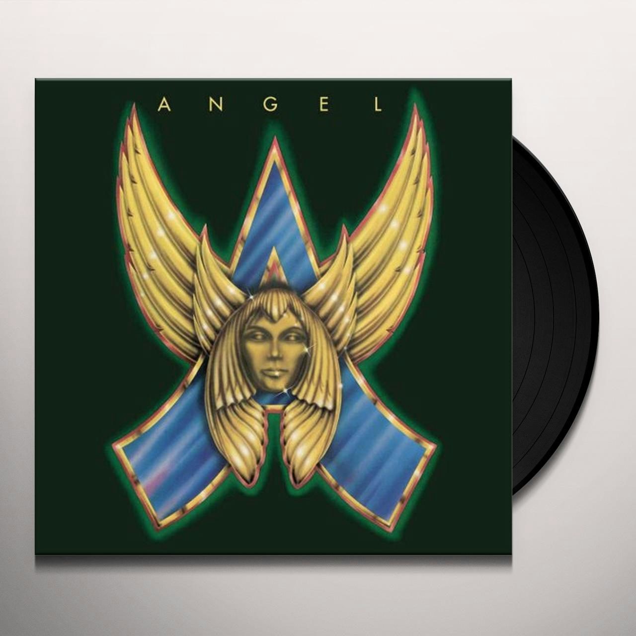 Angel Vinyl Record