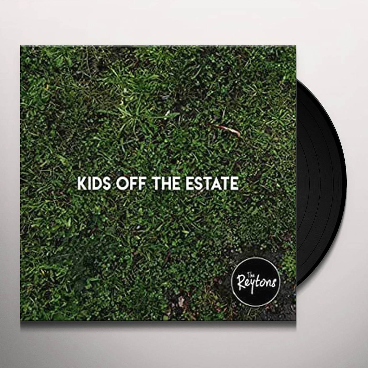 The Reytons Kids Off The Estate Vinyl Record