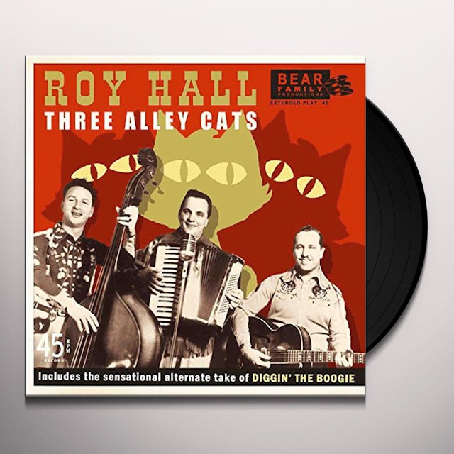 Roy Hall Store: Official Merch & Vinyl