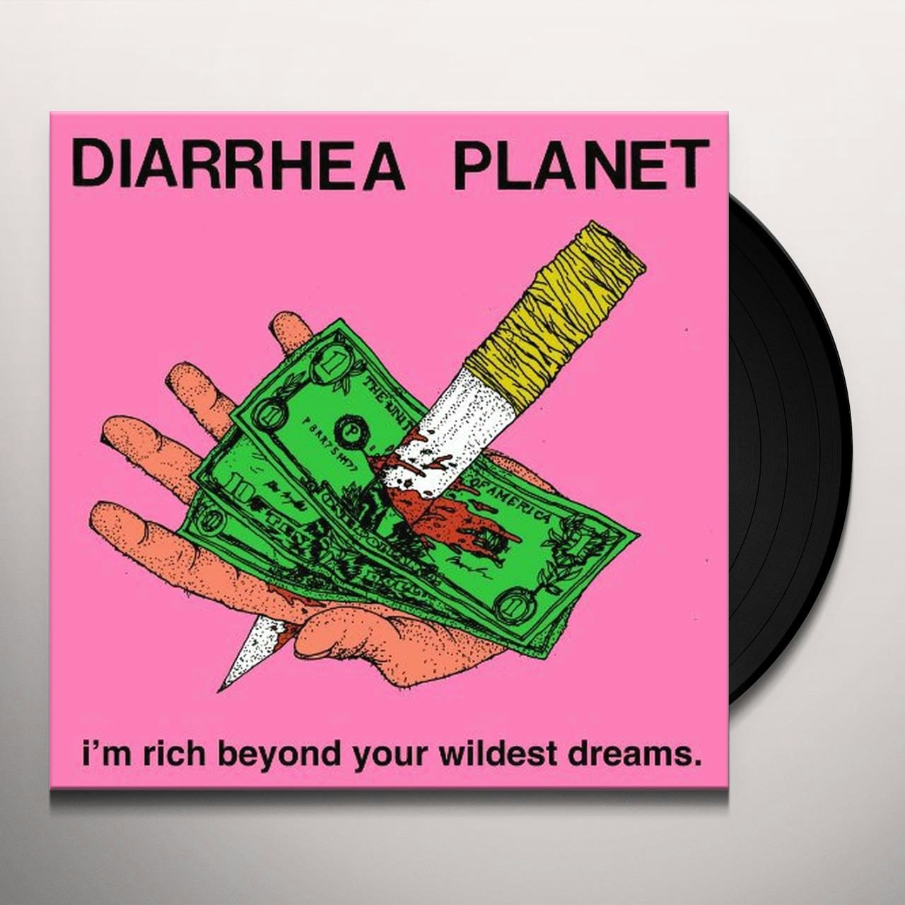 Diarrhea Planet Store: Official Merch & Vinyl