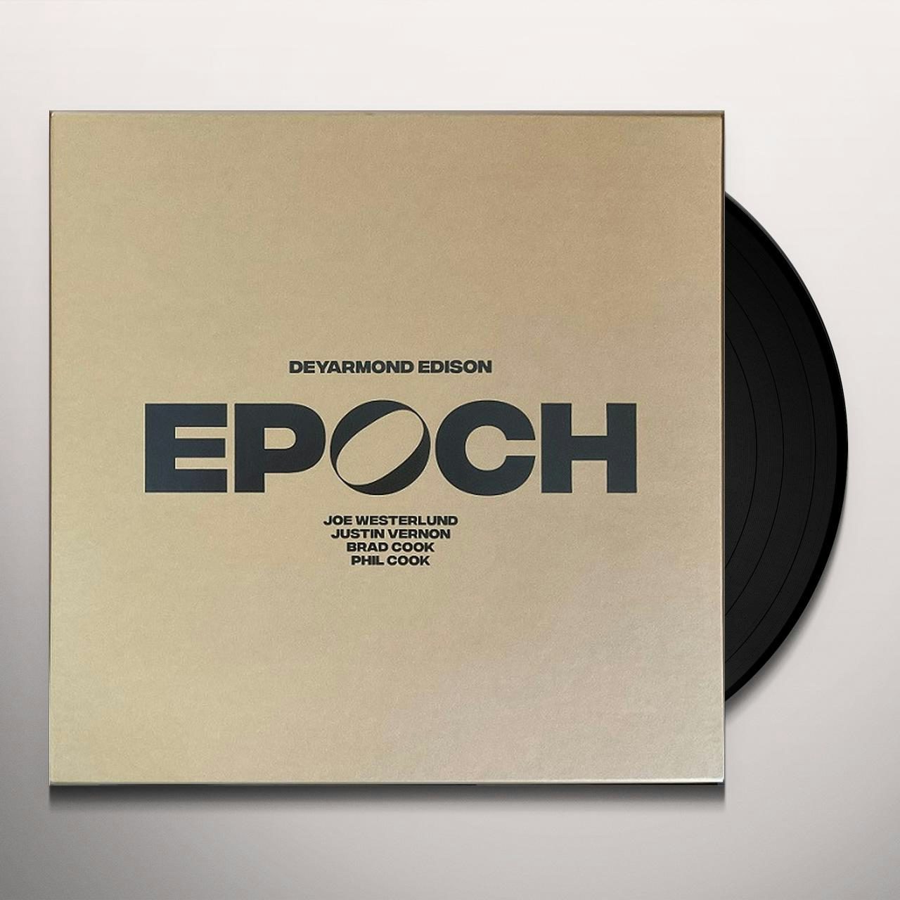 DeYarmond Edison EPOCH (9LP) Vinyl Record