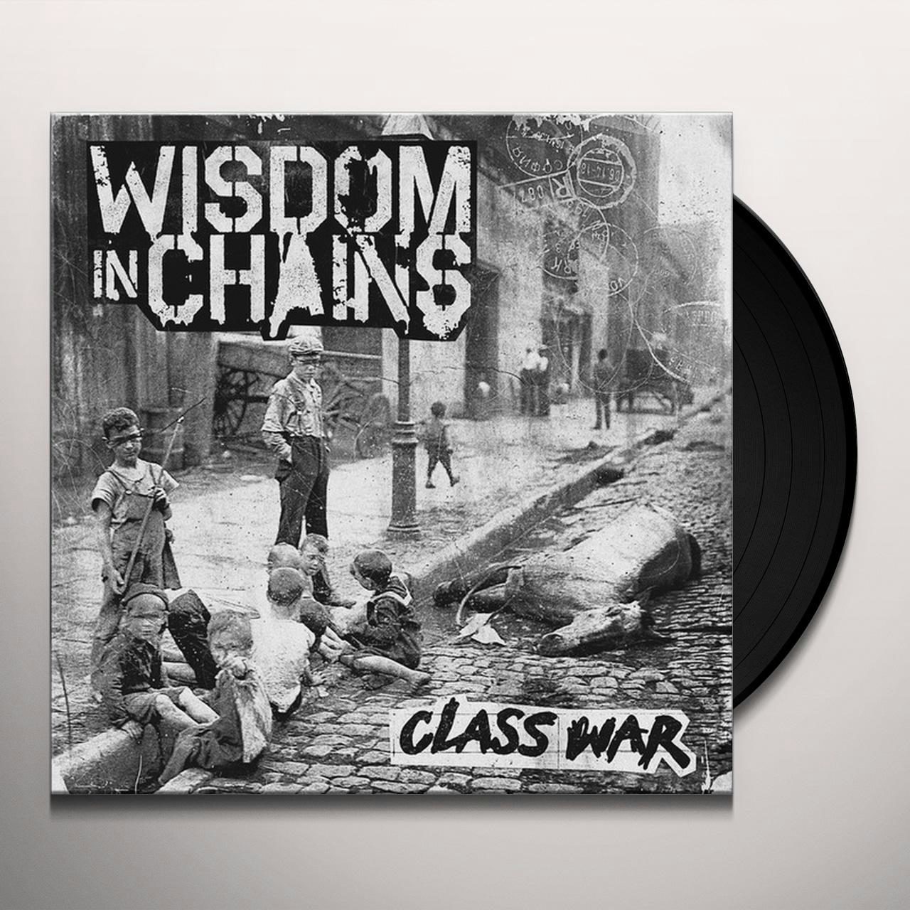 Wisdom In Chains Store: Official Merch & Vinyl