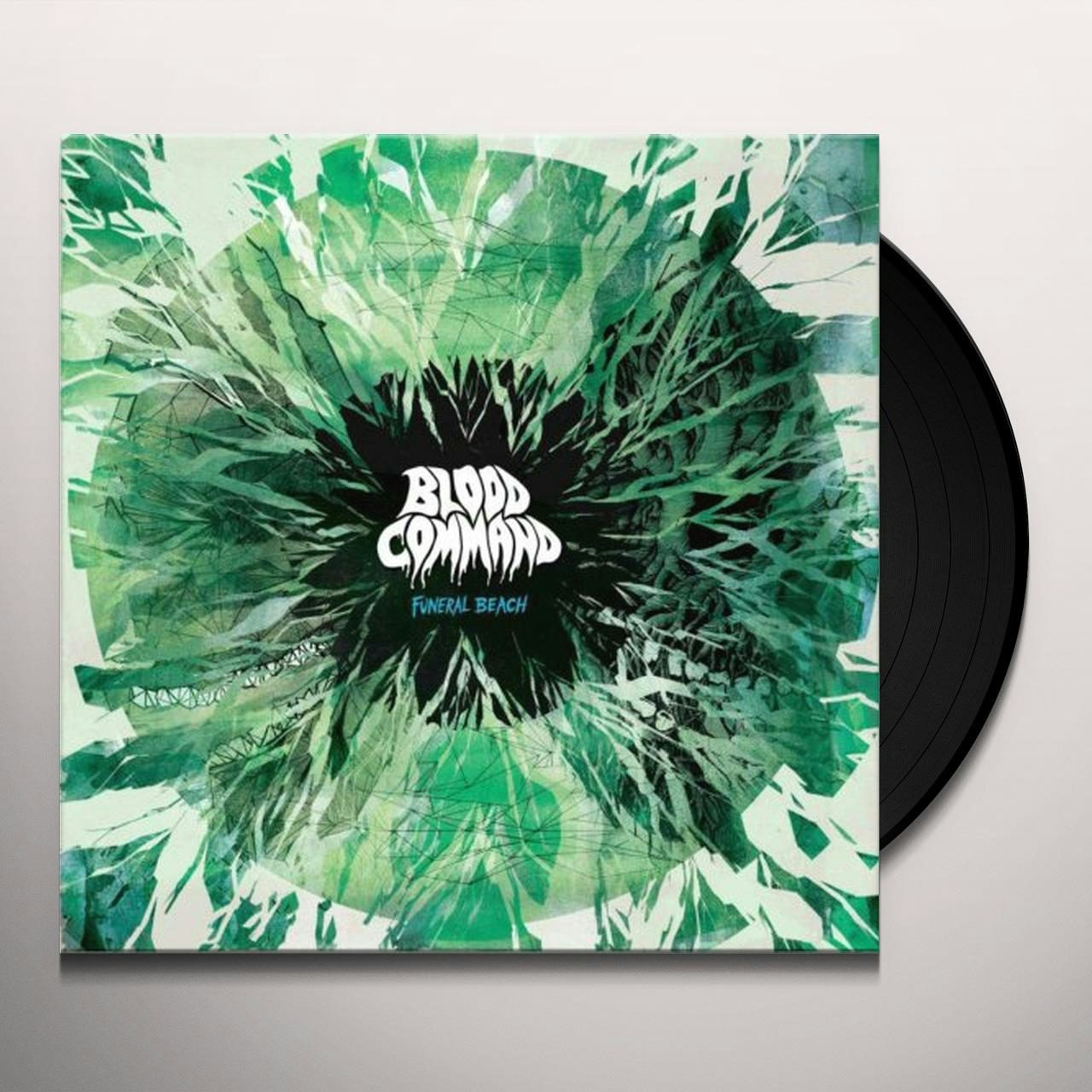 Blood Command Store: Official Merch & Vinyl