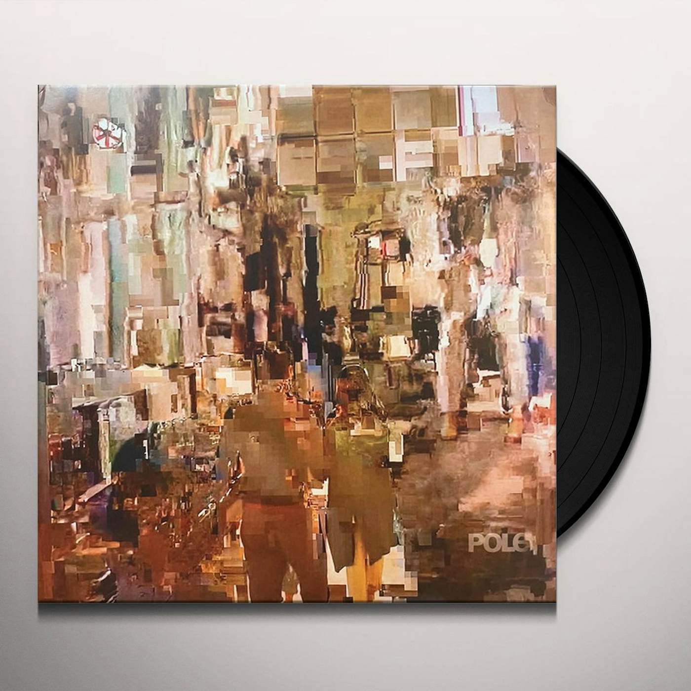 Pole FADING (LIMITED EDITION AZTEC GOLD VINYL) Vinyl Record