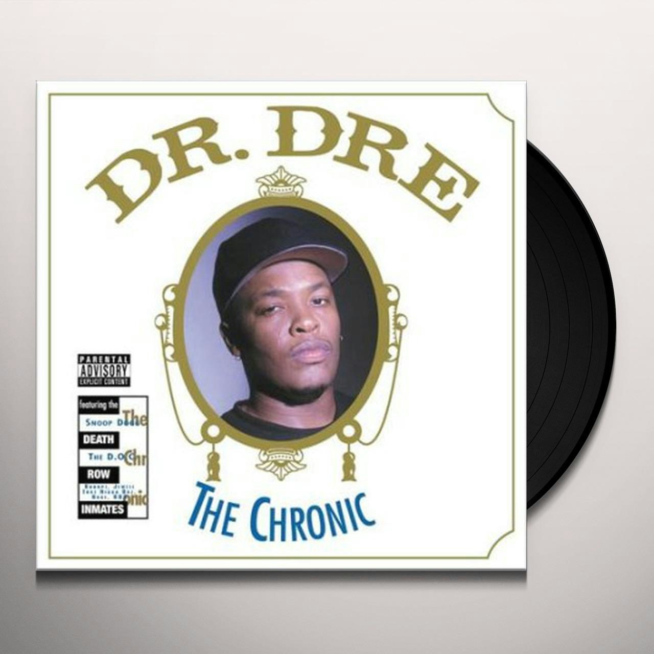 Dr Dre CHRONIC Vinyl Record