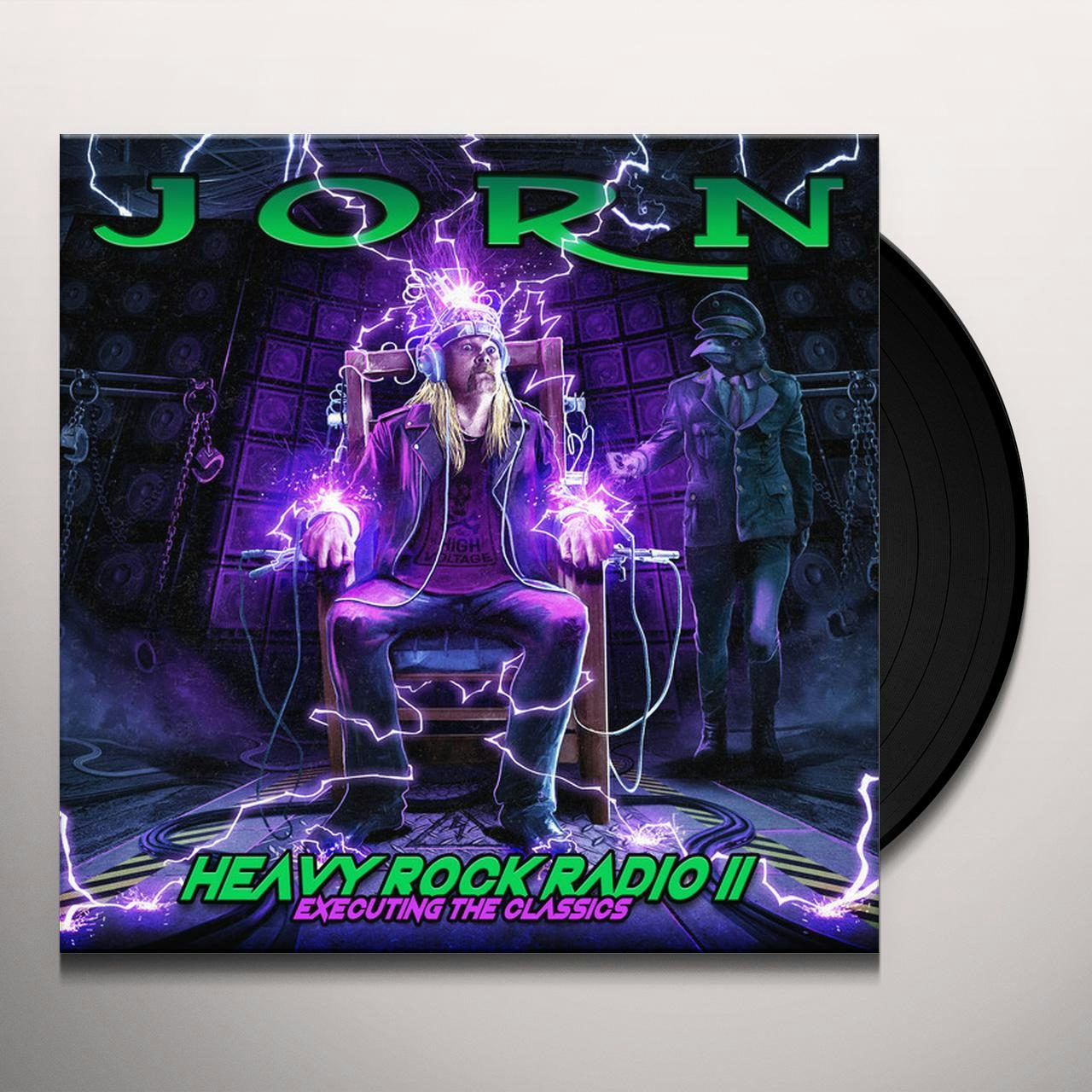 Jorn Store: Official Merch & Vinyl