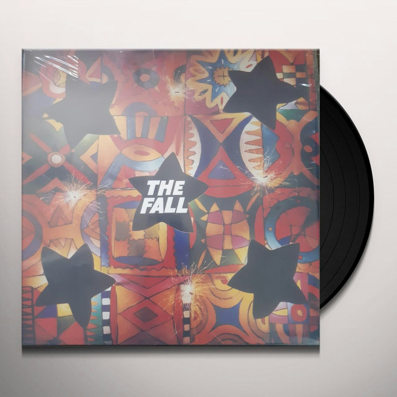 The Fall SHIFT-WORK Vinyl Record