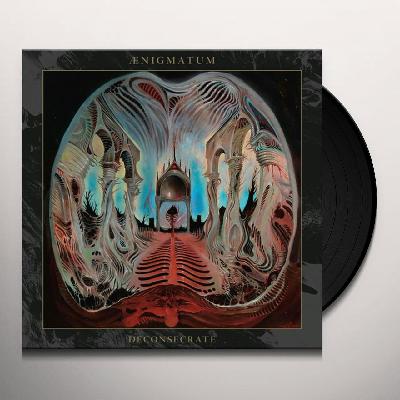 Enigmatum DECONSECRATE Vinyl Record